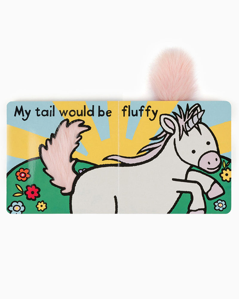 Baby Jellycat Book Jellycat If I Were a Unicorn Board Book