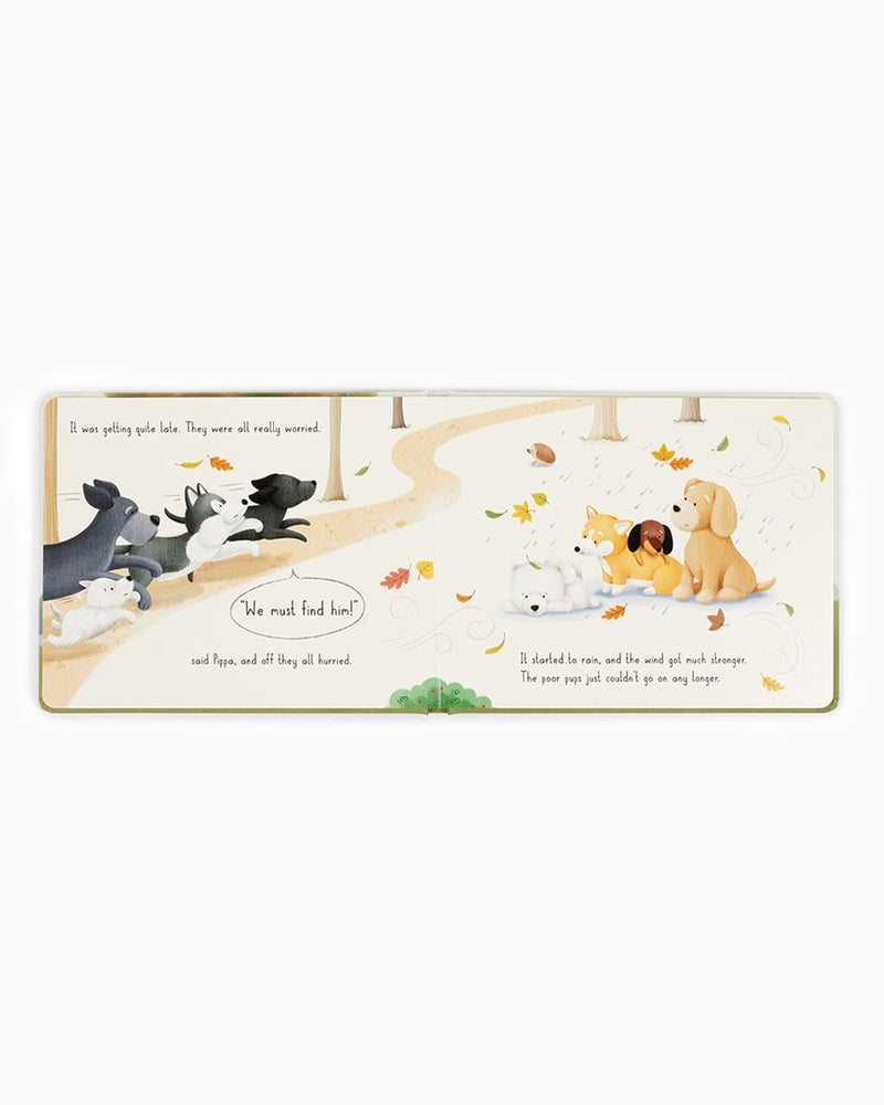 Jellycat Book Jellycat Munro In the Middle Book