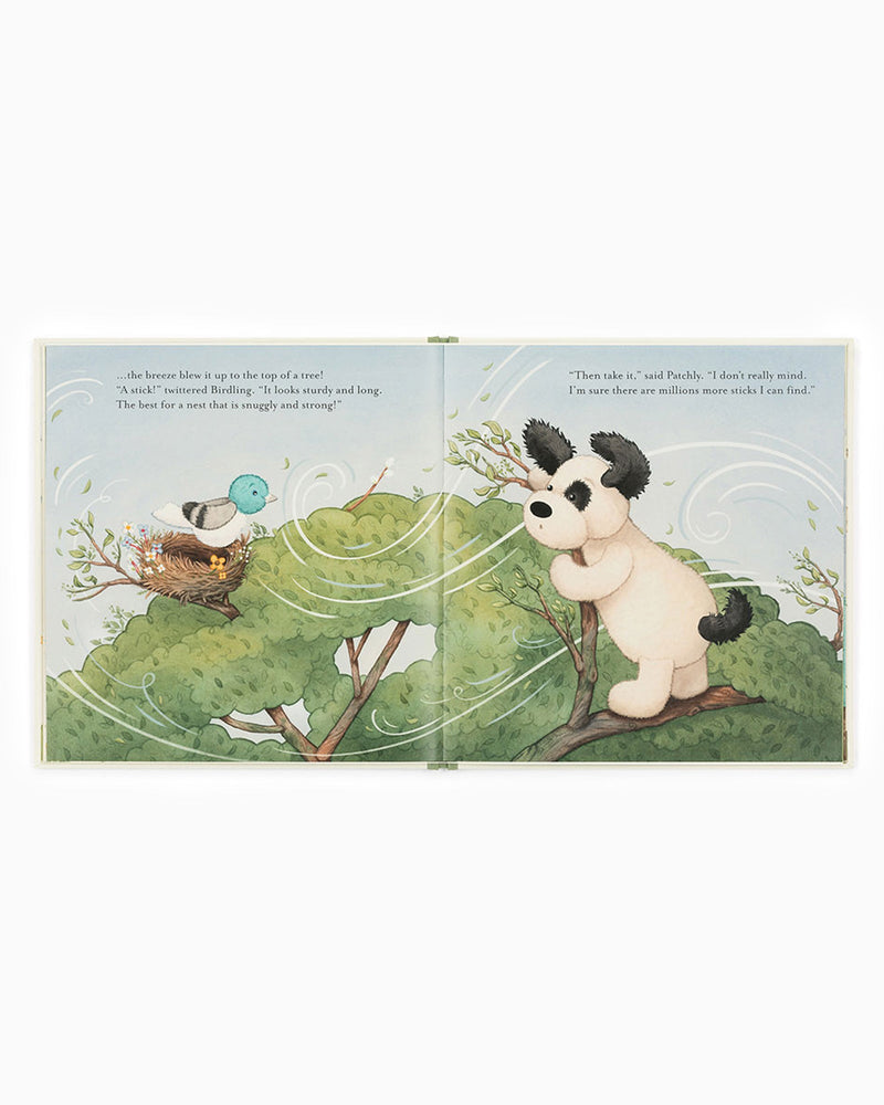 Jellycat Book Jellycat The Pick of The Sticks Book