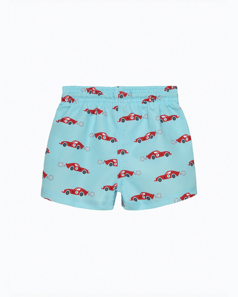 Baby Swimshorts in Sebastian Car