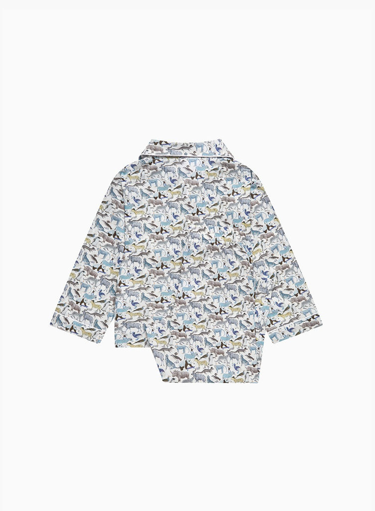 Zoo Pyjamas | Trotters London