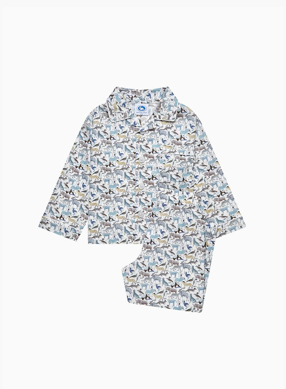 Zoo Pyjamas | Trotters London