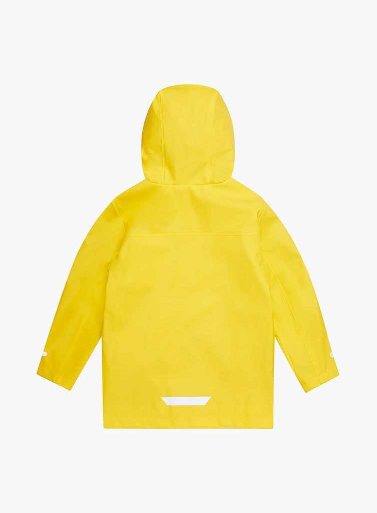 Rain Mac in Yellow | Trotters London