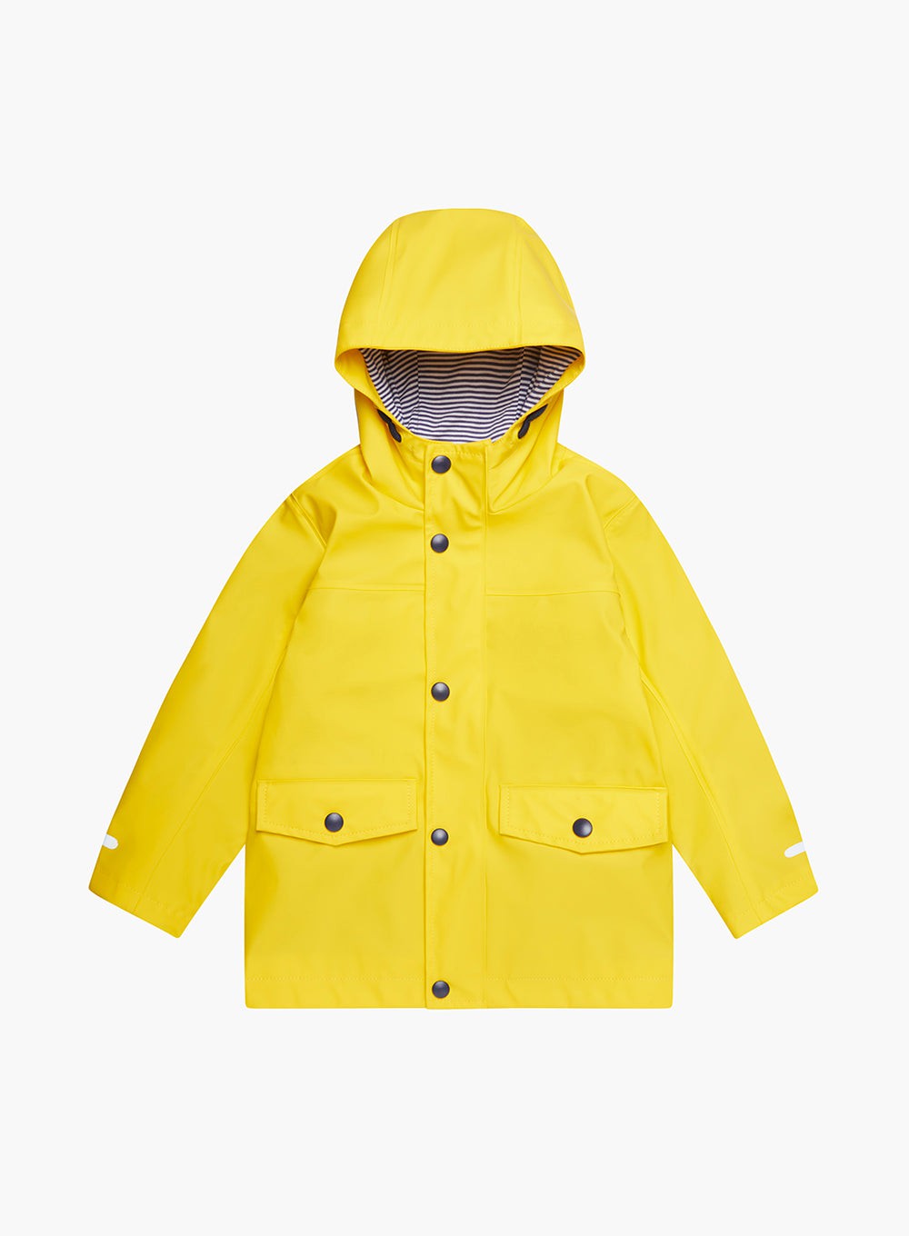 Rain Mac in Yellow | Trotters London