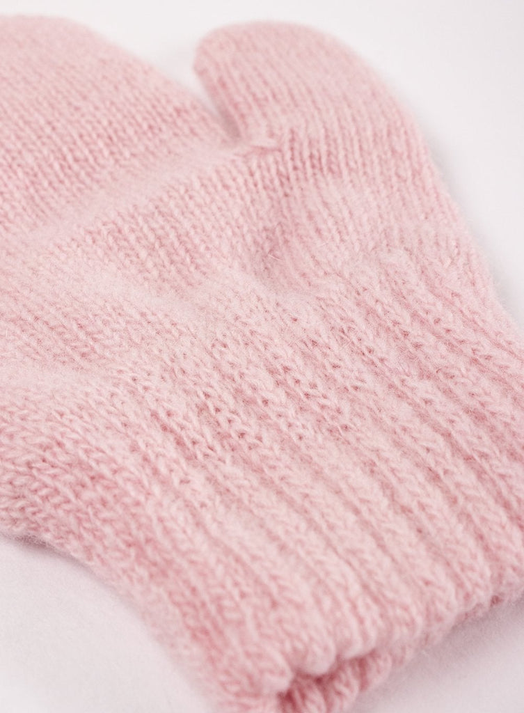 Mittens in Pink | Trotters London