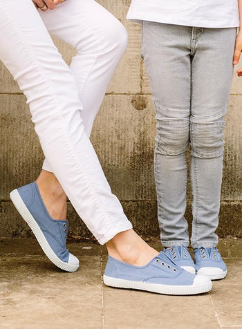 Hampton Canvas Shoes Collection | Trotters Children's Shoes