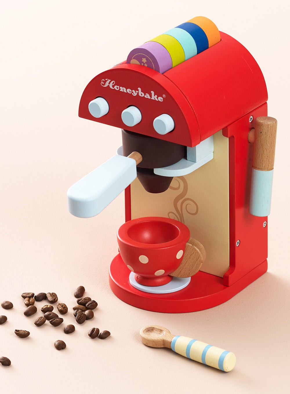 Le Toy Van Coffee Machine | Trotters Childrenswear