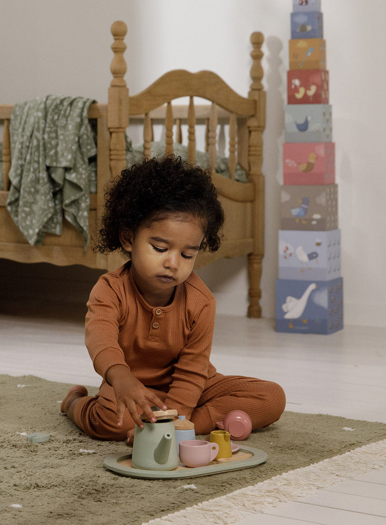 Little Dutch Tea Set | Trotters Childrenswear