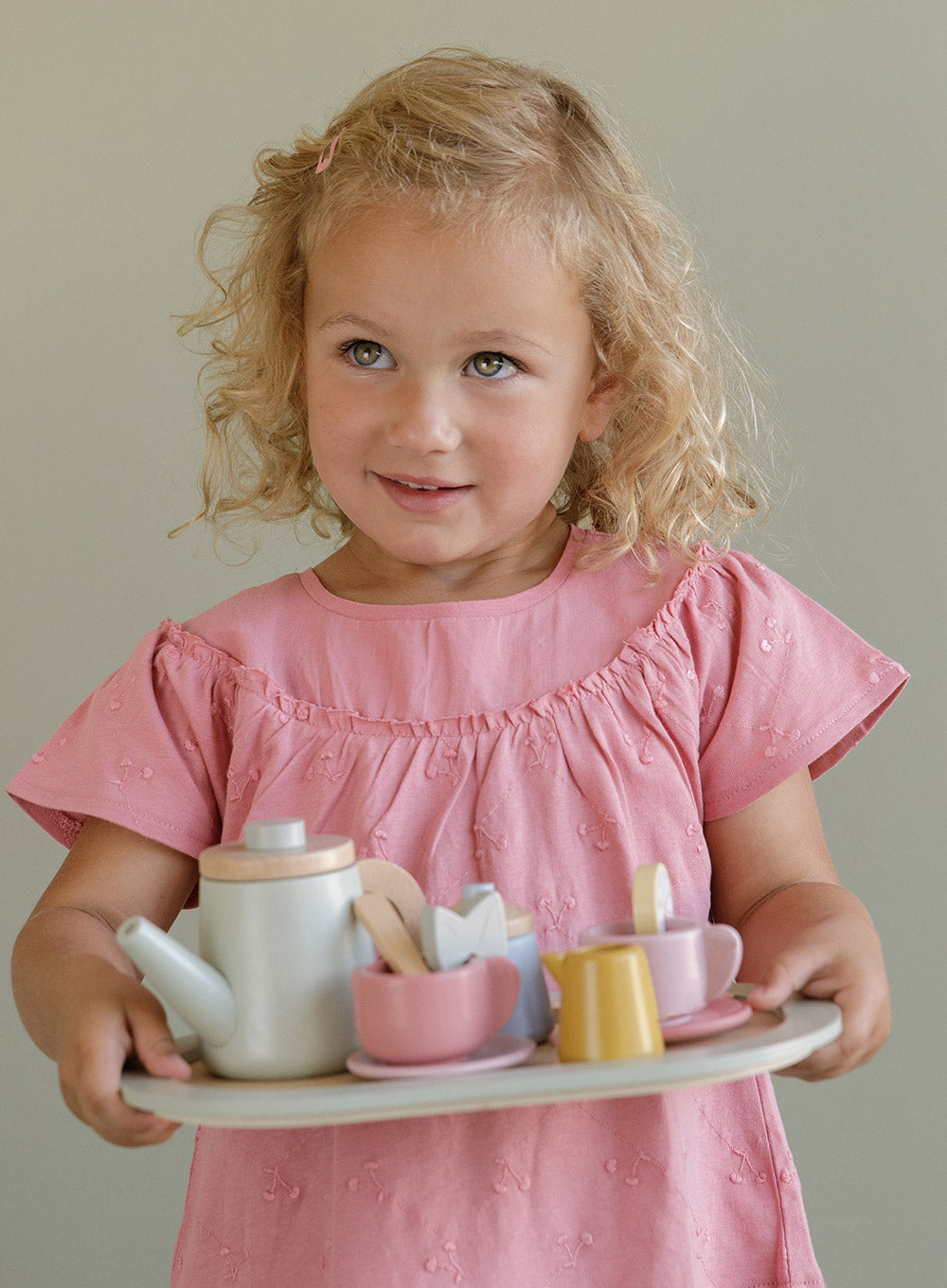 Little Dutch Tea Set | Trotters Childrenswear