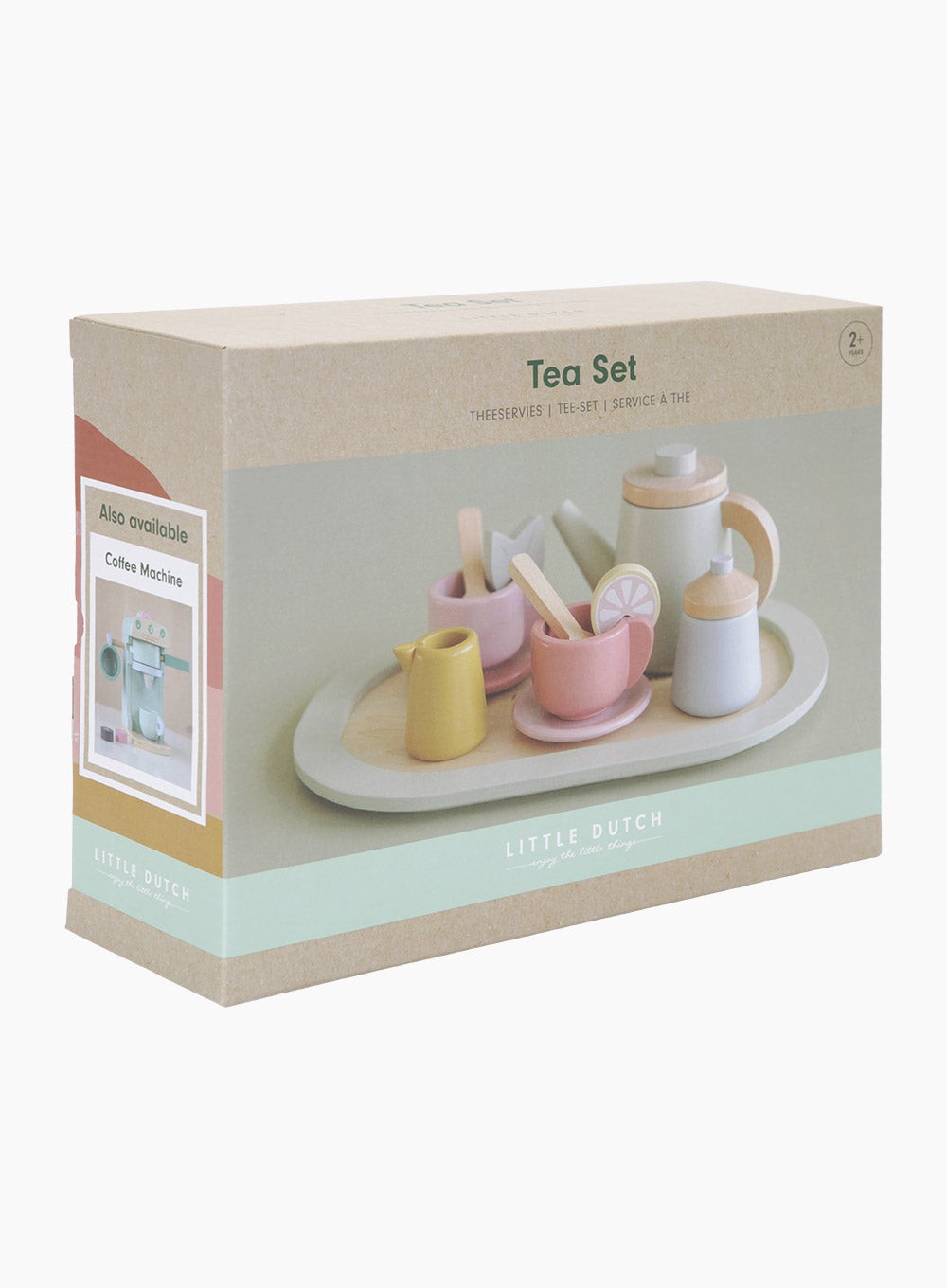 Little Dutch Tea Set | Trotters Childrenswear
